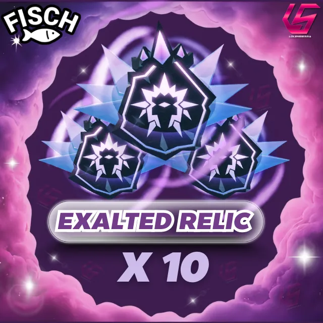 Fisch Exalted Relic - Other Game Item - Gameflip
