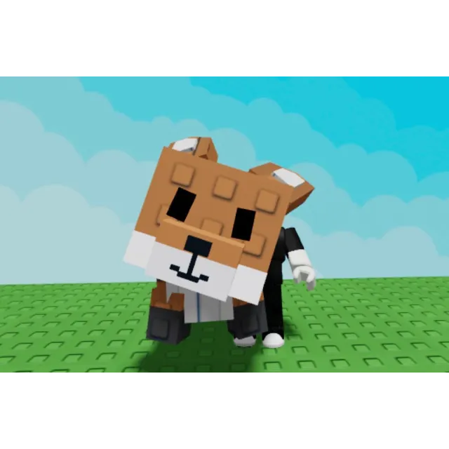 RED FOX - Other Game Item - Gameflip