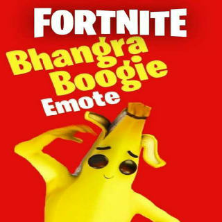 Code | Bhangra Banana Emote - Game Items - Gameflip