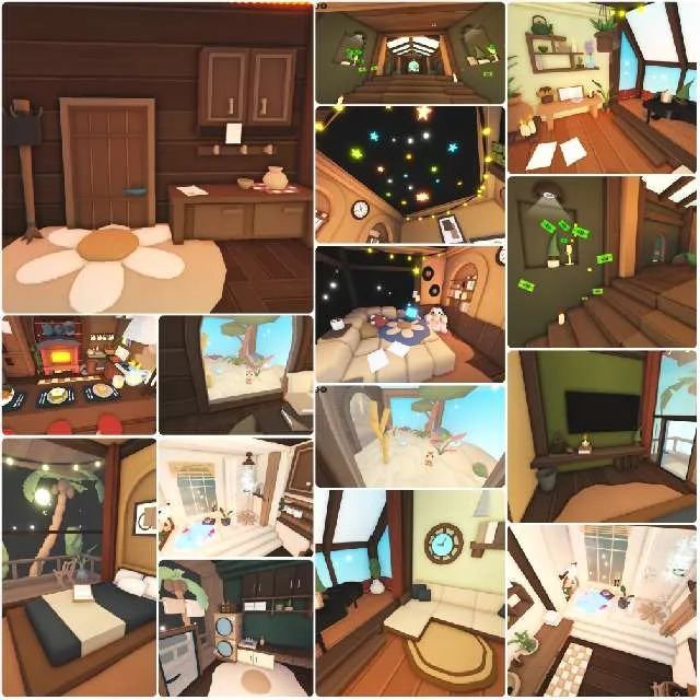 Pirate Ship House - Adopt Me Game Item - Gameflip