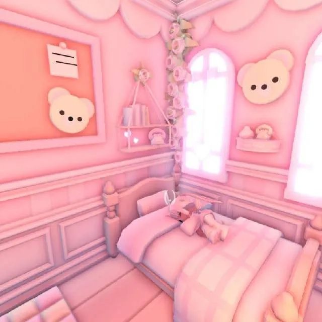Korilakkuma Tree House - Adopt Me Game Item - Gameflip