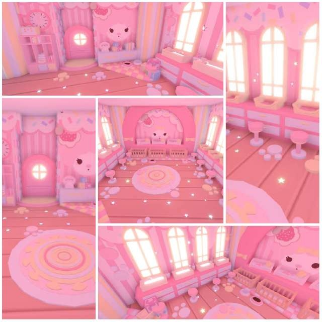 🎀 My Sweet Piano Tiny Grinding House 🧁 - Adopt Me Game Item - Gameflip