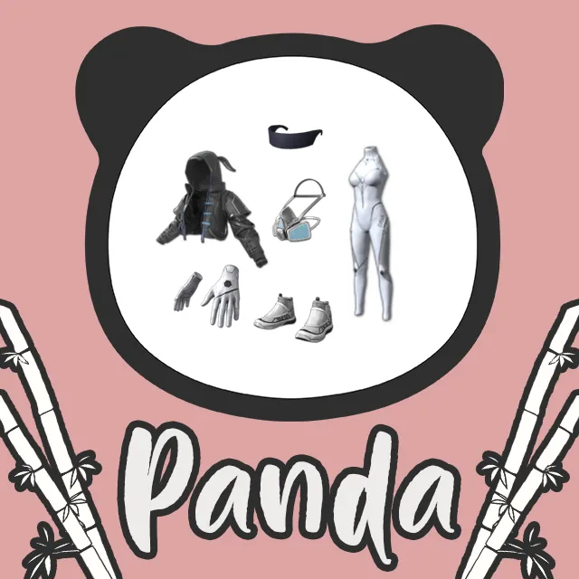 MOON RABBIT SET - PUBG Game Item - Gameflip