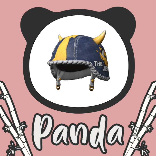 Yellow Horns - Helmet (Level 2) 30 Days - PUBG Game Items - Gameflip