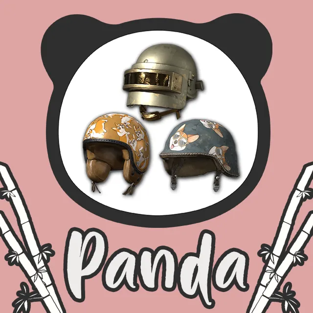 CORGI HELMET SET - PUBG Game Item - Gameflip