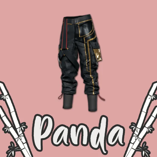 Gilded Guardian Battle Pants - PUBG Game Item - Gameflip