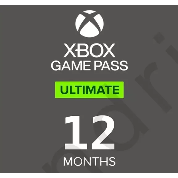 Game Pass Ultimate 12 Months XBOX / PC - GLOBAL - Other Game Account ...