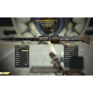 Weapon | QE90 LMG - Game Items - Gameflip