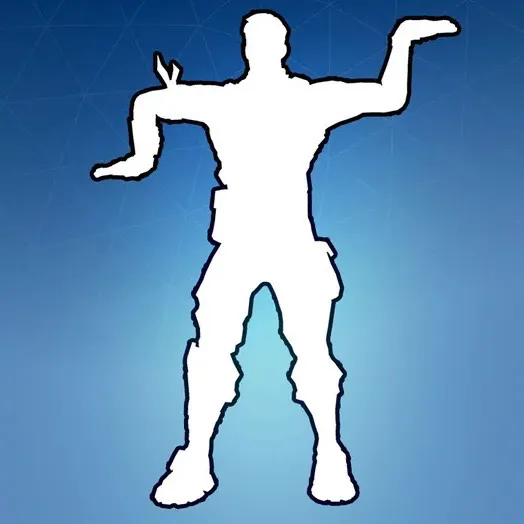 FORTNITE - GLYPHIC EMOTE - Fortnite Game Items - Gameflip