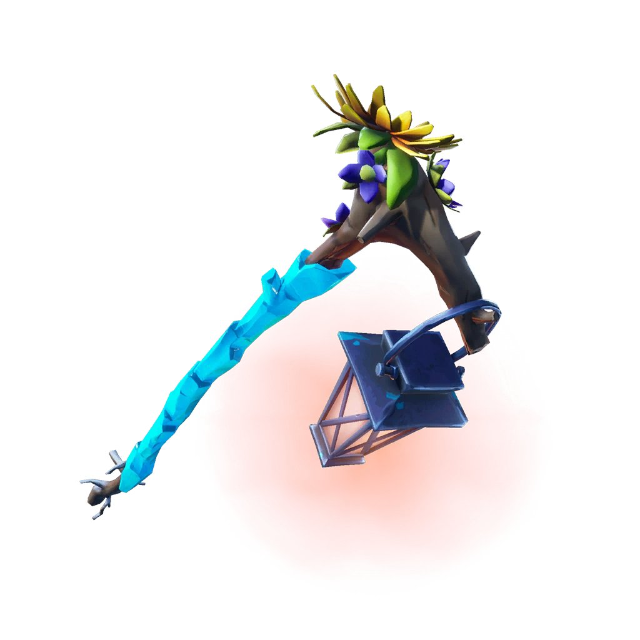FORTNITE - COLD SNAP PICKAXE - Fortnite Game Item - Gameflip