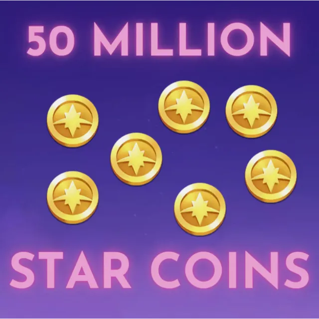 50 MILLION STAR COINS + 20K Moonstone Premium Items of your Choice ...