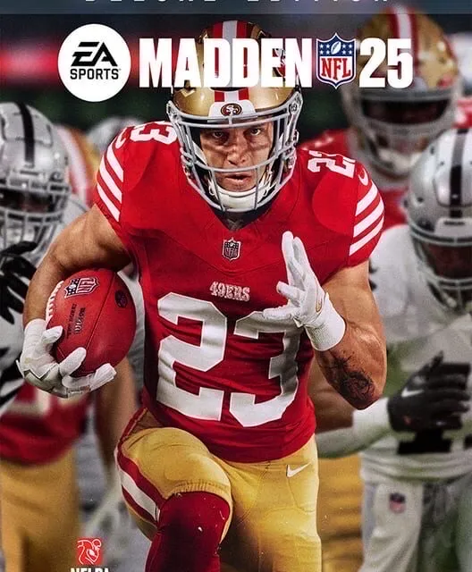 EA Sports Madden NFL 25: Deluxe Edition - XBox Series X|S Games - Gameflip
