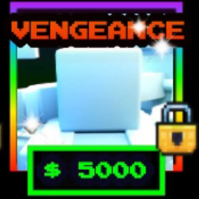 FNTD SHINY ANIMDUDE VENG - Five Nights TD Game Items - Gameflip