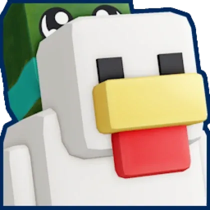 Chicken Jockey Bubble Gum Simulator Infinity - Other Game Item - Gameflip