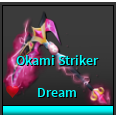 OKAMI STRIKER / ROBLOX ASSASINS - Game Items - Gameflip