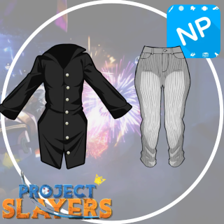 Enmu Set - Project Slayers - Game Items - Gameflip