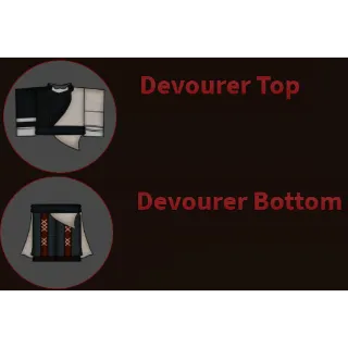 Devour Set - Project Slayers - Game Items - Gameflip