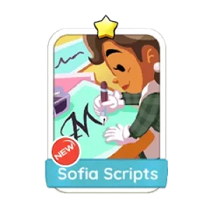 Sofia Scripts - Monopoly Go! Game Item - Gameflip
