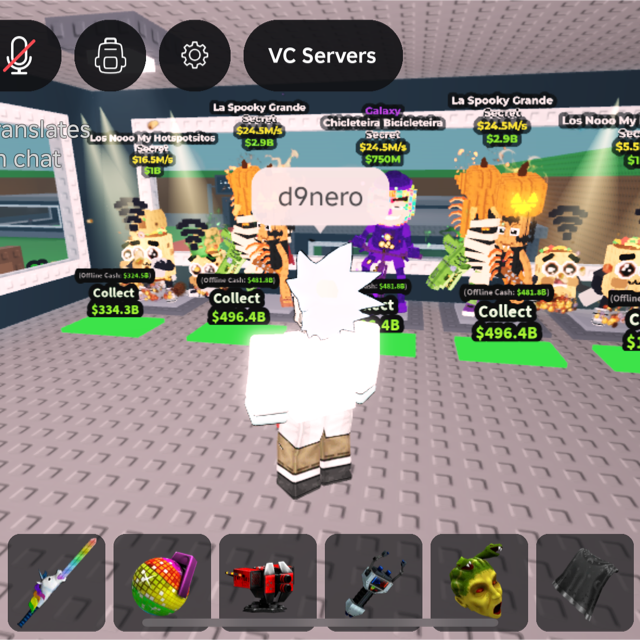 Stealabrainrot secrets - Steal a Brainrot Game Item - Gameflip