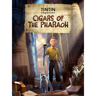 Tintin Reporter: Cigars of the Pharaoh - XBox Series X|S Games - Gameflip