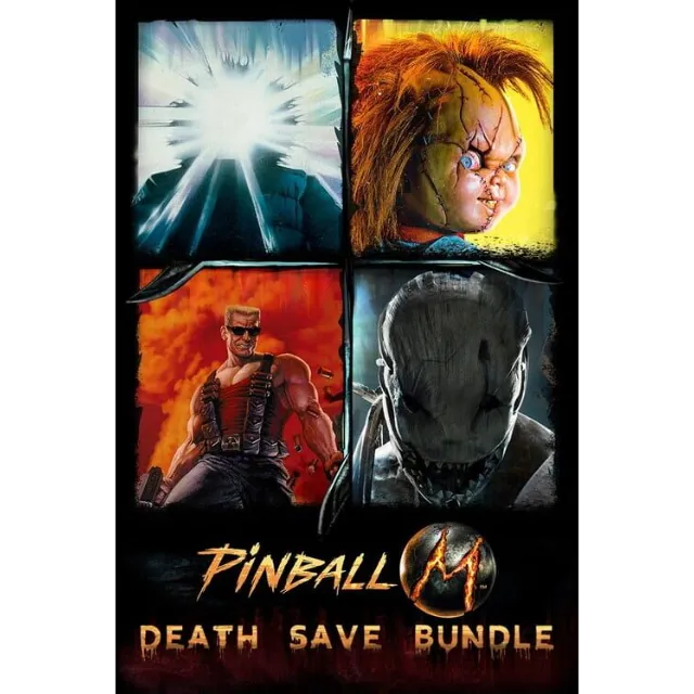 Pinball M: Death Save Bundle - XBox Series X|S Games - Gameflip