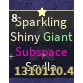 SPARKLING SHINY GIANT SUBSPACE SCYLLA UNAPPRAISED| ADMIN FISCH - Fisch ...