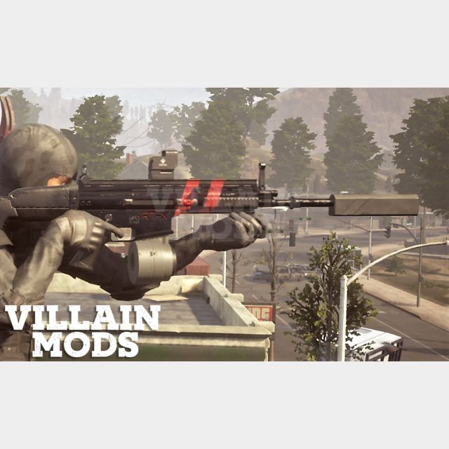 Weapons | RTX Stormbringer x20 - Game Items - Gameflip