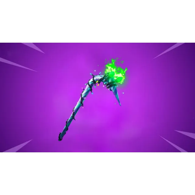 Code | Merry Mint Pickaxe - Fortnite Game Items - Gameflip