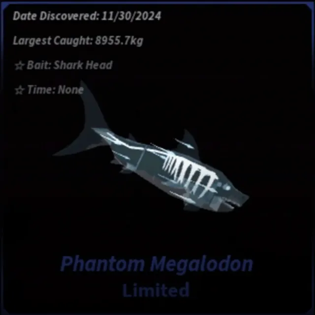 FISCH 5 SS phantom meg - Other Game Item - Gameflip