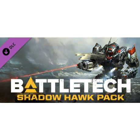Battletech - Shadow Hawk Pack - Steam Games - Gameflip