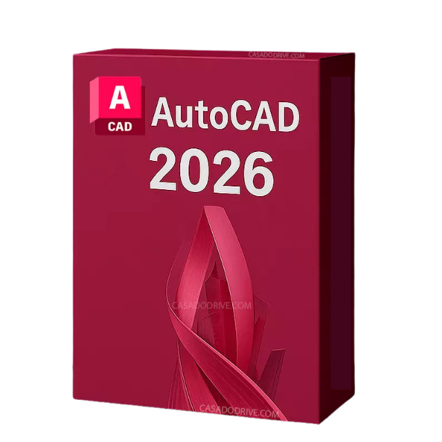 Autocad 2026 1 Year Subscription For 3 Devices ( Win & Mac) - Instant ...