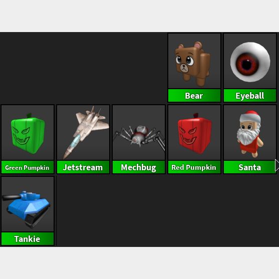 Bundle | MM2 Rare pets - Game Items - Gameflip