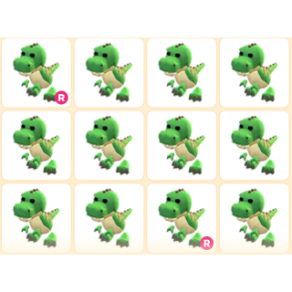 T Rex x12 - Game Items - Gameflip