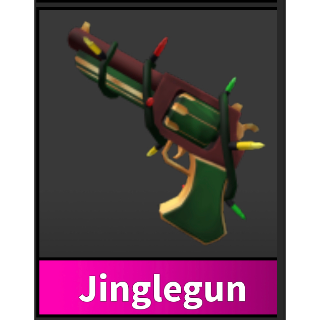 Weapon | Jinglegun - MM2 - Game Items - Gameflip