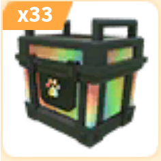 RGB Reward Box x33 - Game Items - Gameflip