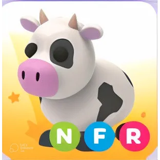 NFR Cow on Adopt Me! - Adopt Me Game Item - Gameflip