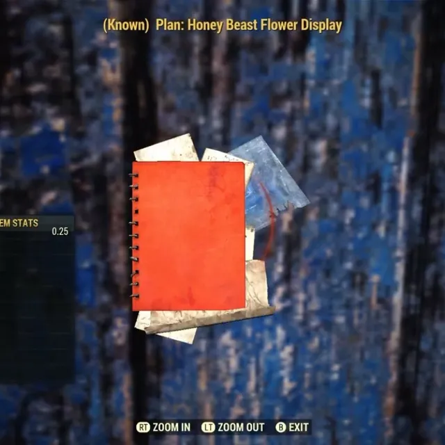 Honey Beast Display - Fallout 76 Game Item - Gameflip