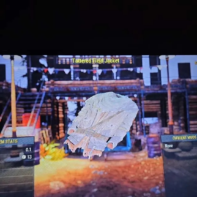 Tfj - Fallout 76 Game Item - Gameflip
