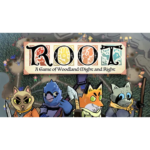 Root - Steam Game - Gameflip