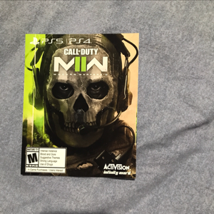 Code | MW2 Game Code Cross Gen - Game Items - Gameflip