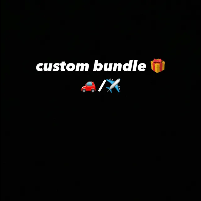 Custom Bundle - Grand Theft Auto V Game Items - Gameflip