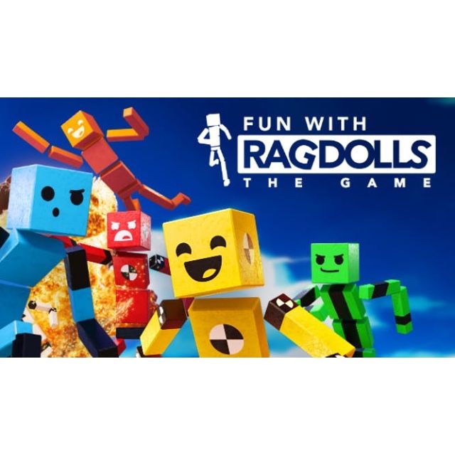 Fun with Ragdolls: The Game - STEAM KEY - INSTANT DELIVERY - Steam ...