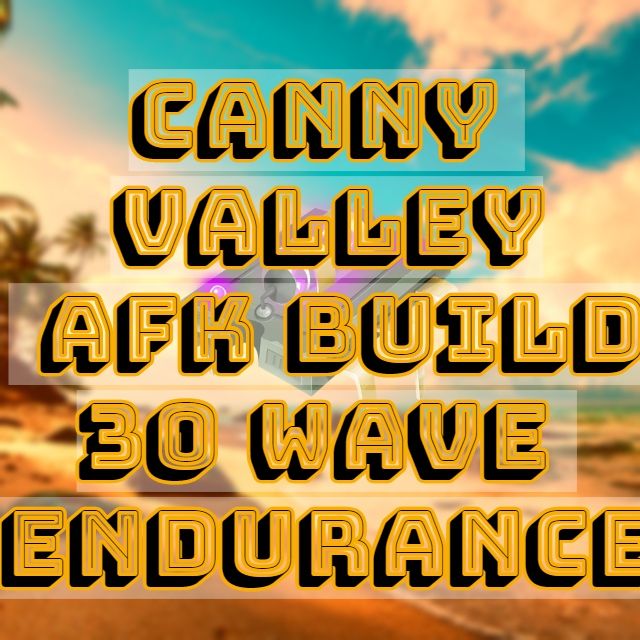 Bundle | canny valley endurance - Game Items - Gameflip