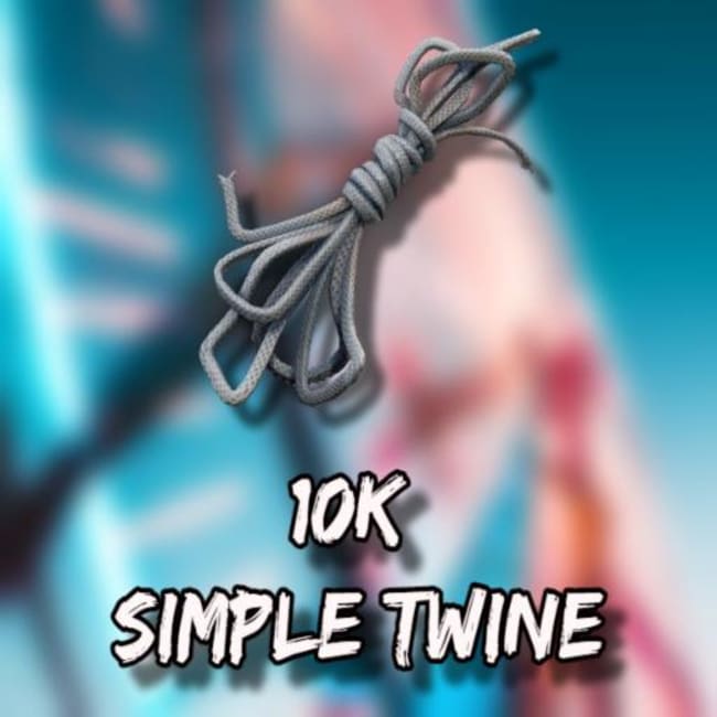 SIMPLE TWINE - Game Items - Gameflip