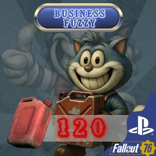 RAID Fuel Canisters x 120 - Fallout 76 Game Item - Gameflip