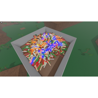 Bundle | Mixed Wood Base LT2 - Game Items - Gameflip