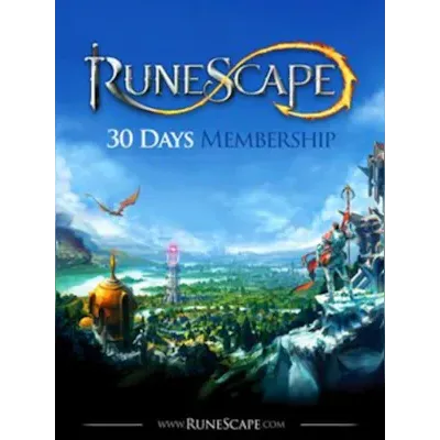 🌳 Old School RuneScape Membership - 30 Days - Key - US - Fast Delivery ...