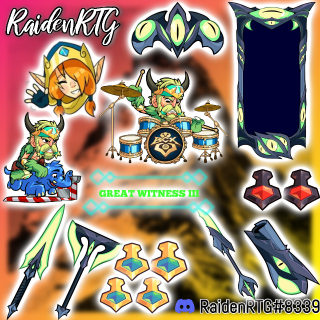 BRAWLHALLA - BCX 2022 FULL TRACK - Game Items - Gameflip