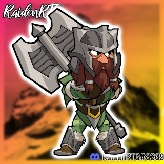 BRAWLHALLA - Dragonport Ulgrim - Itens de Jogos - Gameflip