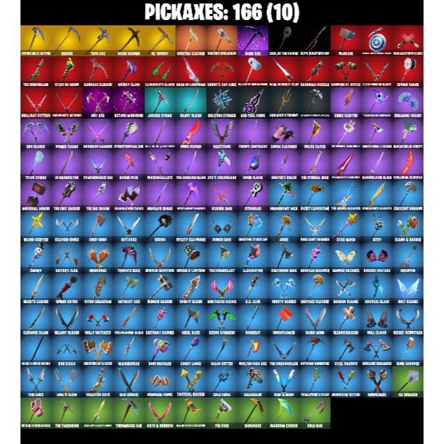 FORTNITE ACCOUNT - 🤫134 skins🤫 | Subzero Cryptic | Vivi Chroma | Lina ...